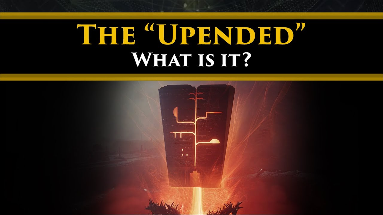 Destiny 2 Lore - What is "the Upended?" in the Vow of the Disciple raid ...