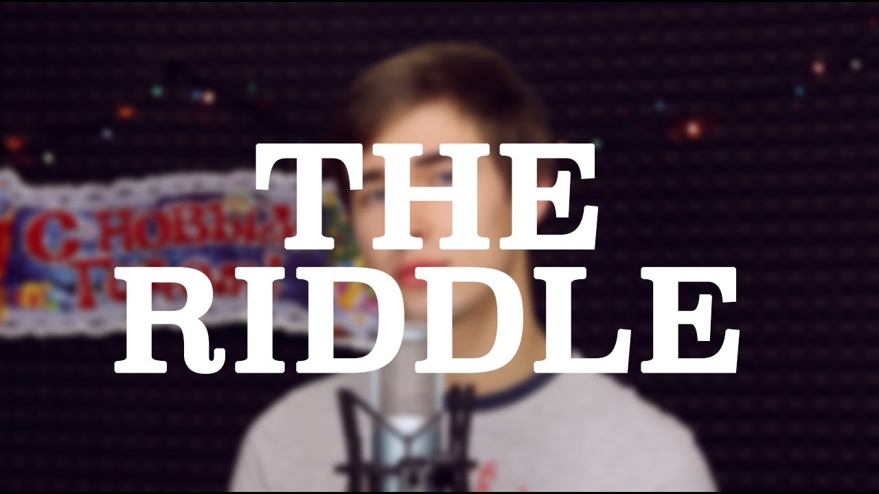 Nik Kershaw - The Riddle (Cover/Кавер) - YouTube