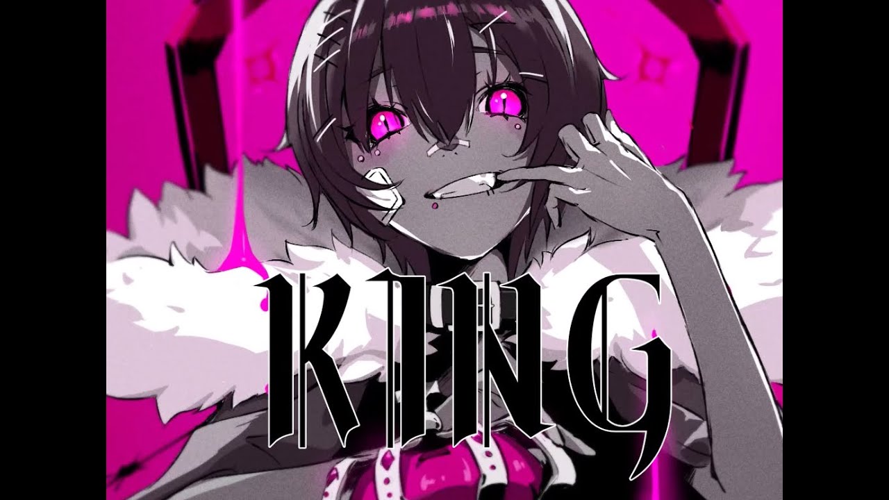 【Cover】VTuberが KING 歌ってみた - YouTube