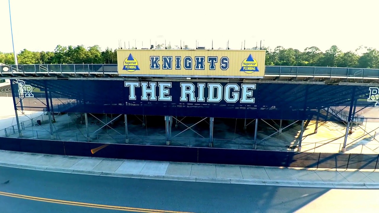 The Ridge - YouTube