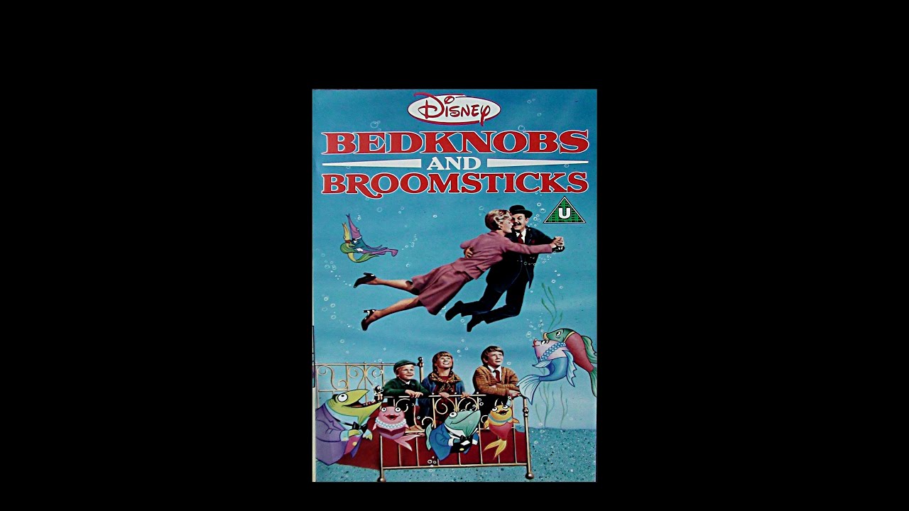 Digitized opening to Bedknobs and Broomsticks (UK VHS - Version 2 ...