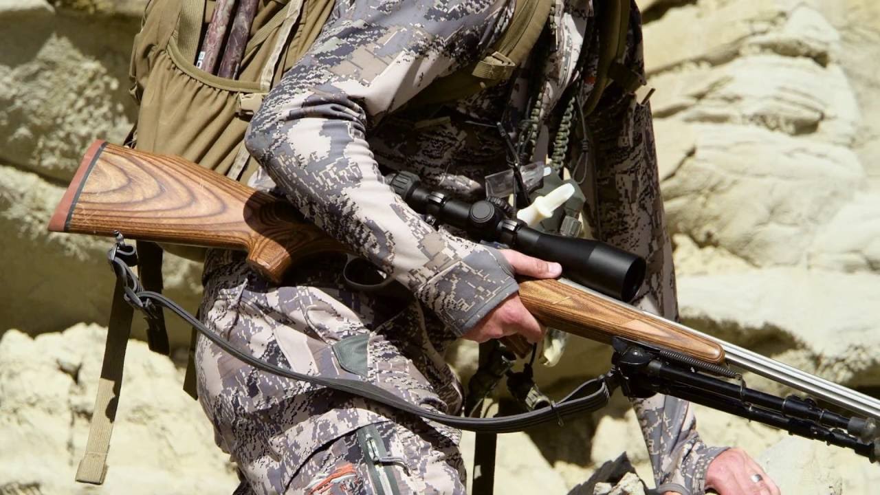 Steiner American Made Scopes - YouTube
