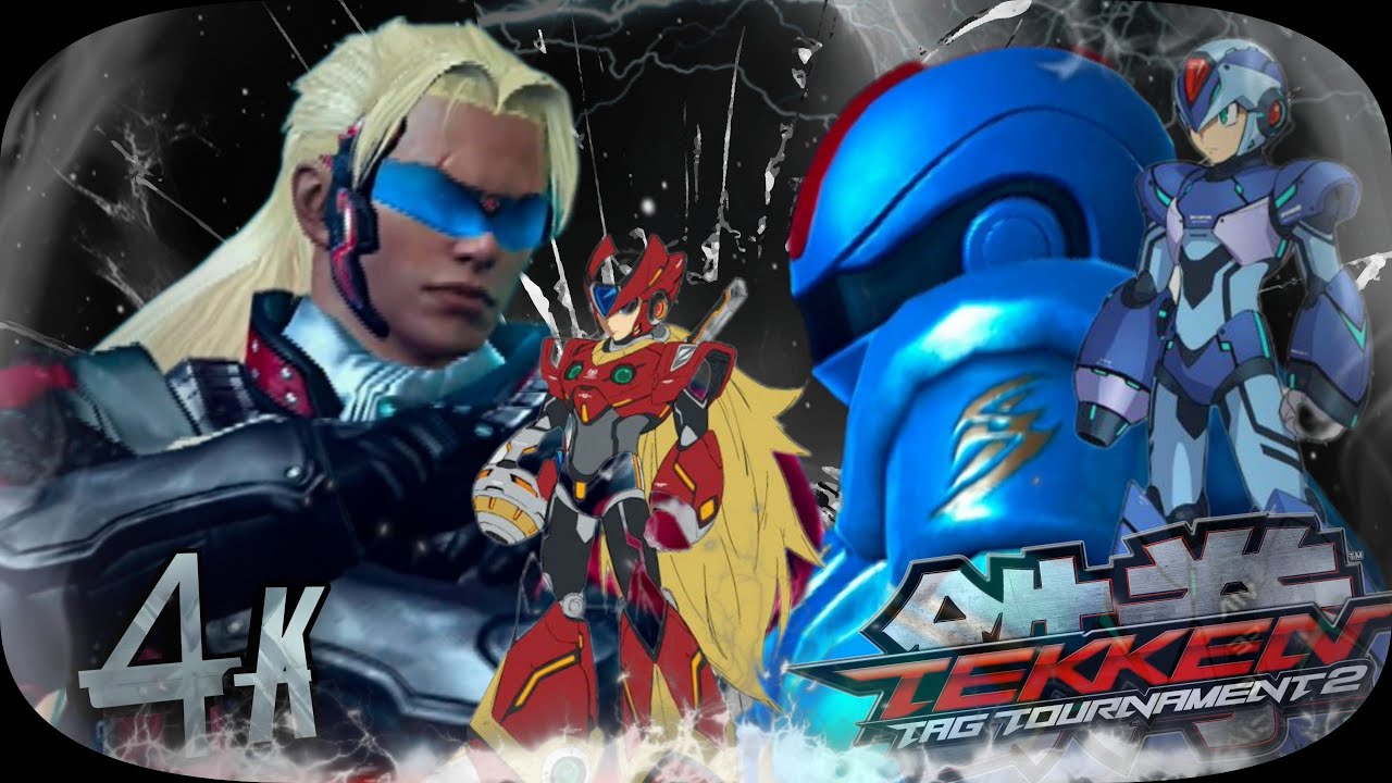 Lars ( Zero ) & Jin ( Megamind X ) Ultra Hard UHD 4K 60 FPS - YouTube