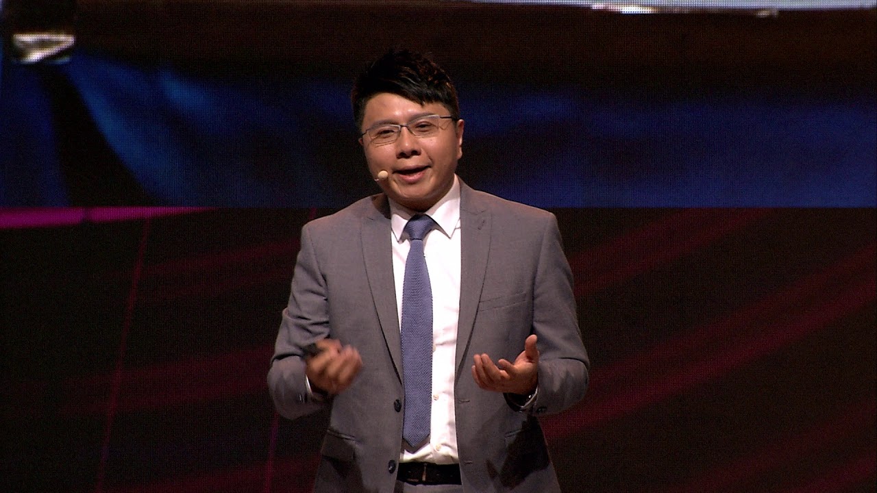 21 開拓未來 Growing into the Future Calvin Chiang - YouTube