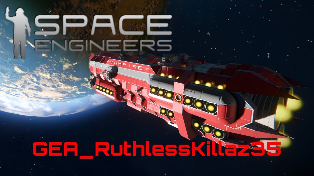 Space Engineers: No Jetpack Survival Rover Shenanigans! Ft Wedgedmouse ...