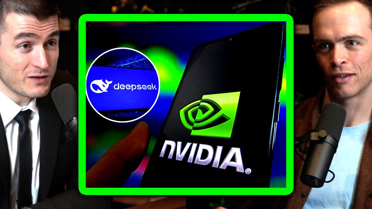 NVIDIA vs DeepSeek: Will NVIDIA keep winning? | Lex Fridman Podcast ...