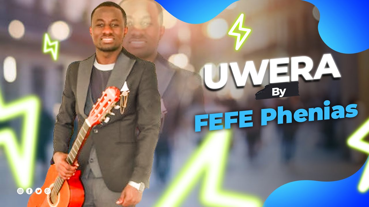 UWERA by Phenias ft Peter and Noe - YouTube