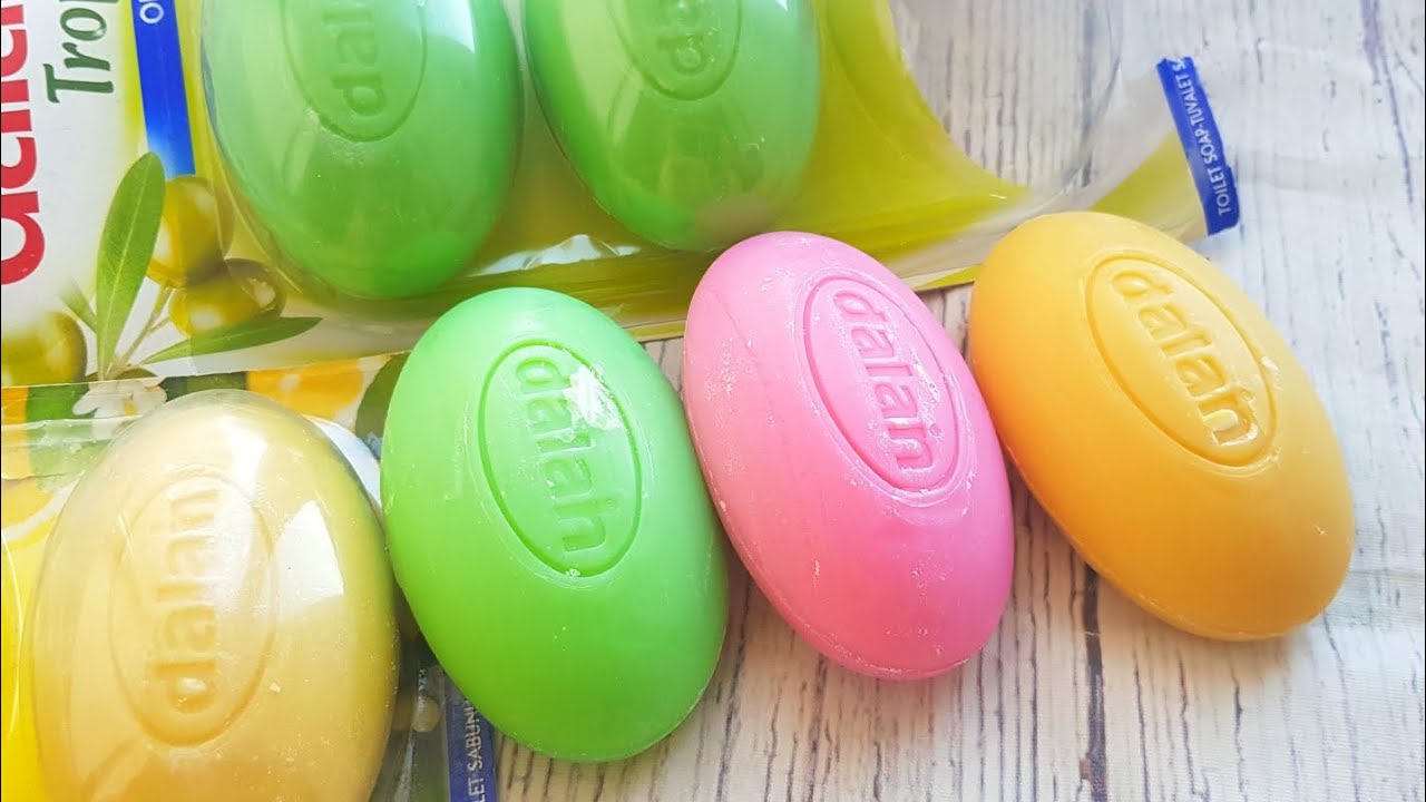 Сет ярких Dalan-ов - YouTube