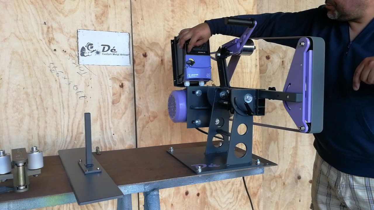 Grinder Dancing Up & Down / Back & Forward - YouTube