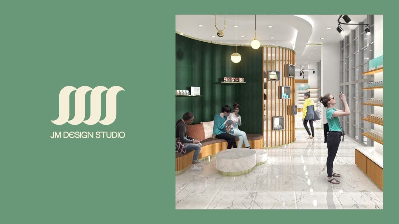 Keyshot interior rendering 인테리어 3d 제작 - YouTube