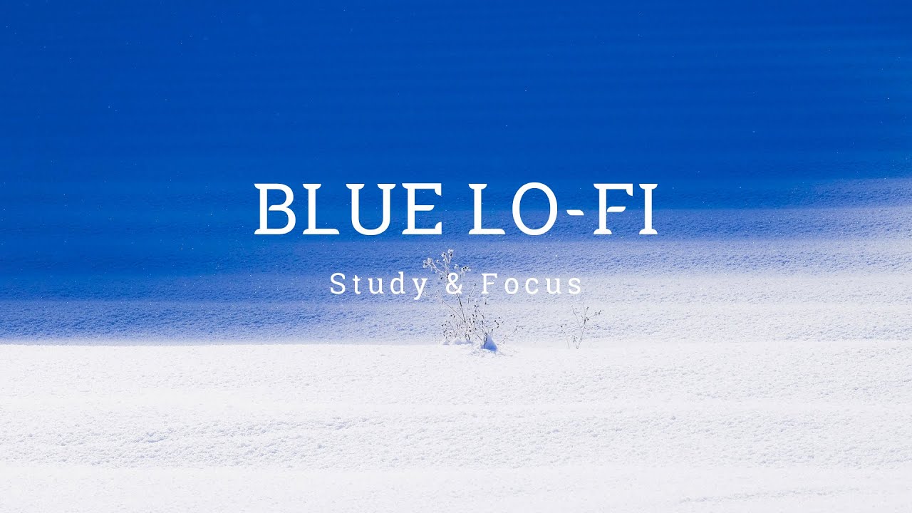 深い青に抱かれる。| Hokkaido Blue Lo-fi - YouTube