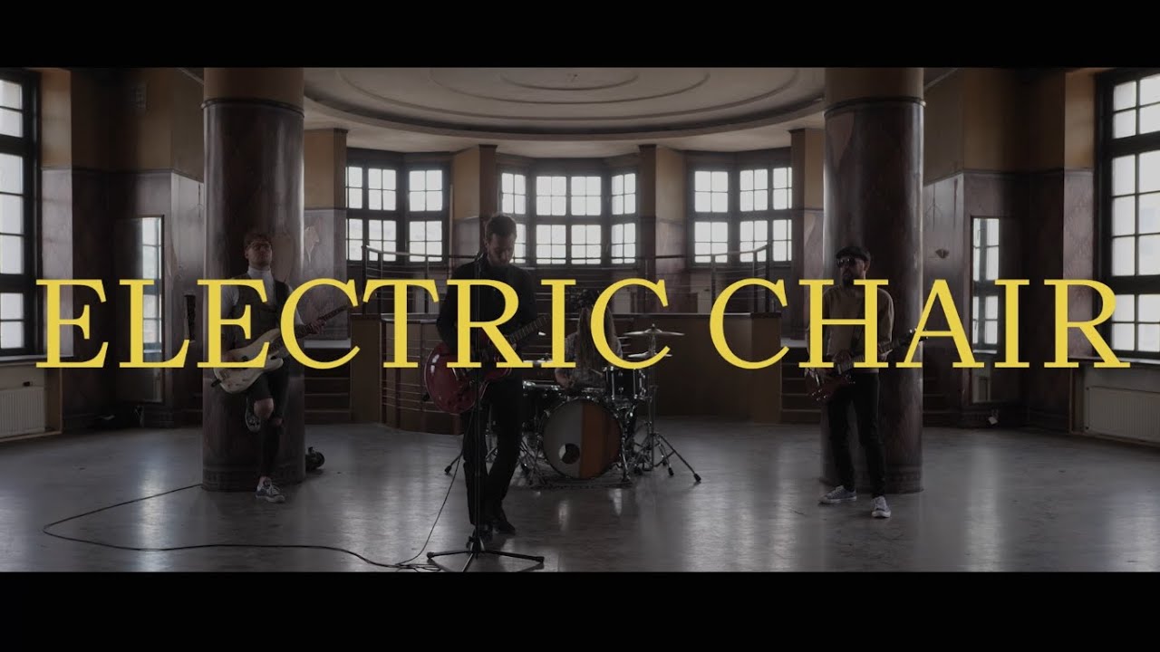 Supersonic - Electric Chair (Official Video) - YouTube