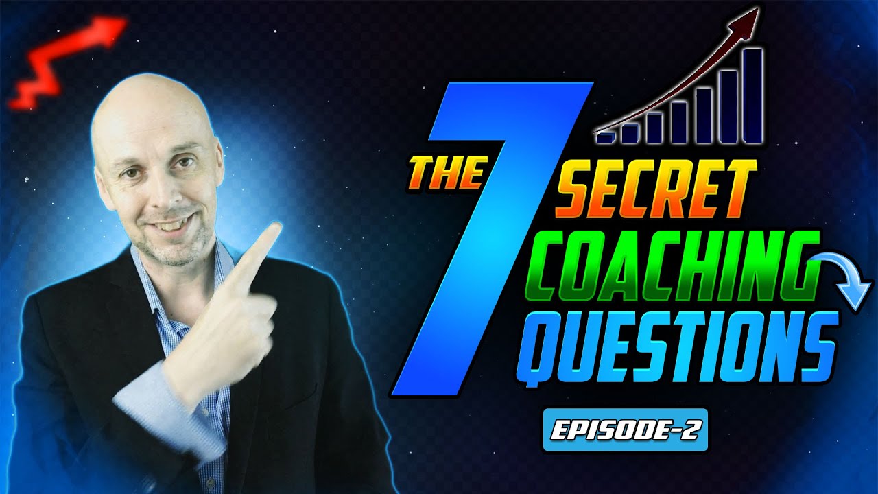 How To Become A Better Coach | The 7 BEST coaching QUESTIONS | The AWE ...