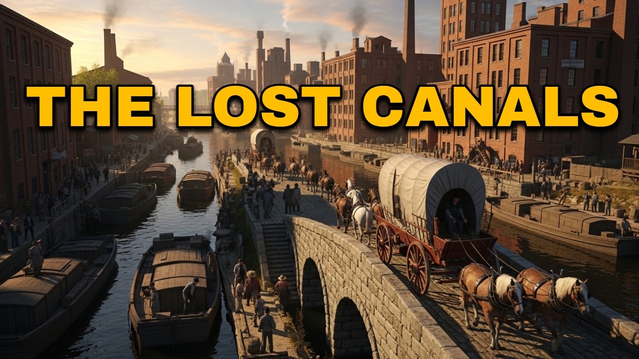 We Found The Lost Canals of Pennsylvania (AI Reconstruction) - YouTube