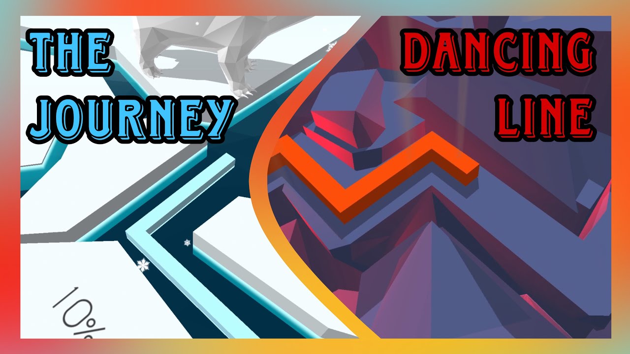 Dancing Line | The Journey [OFFICIAL] | EINZEL | DANCING LINE IS BACK ...