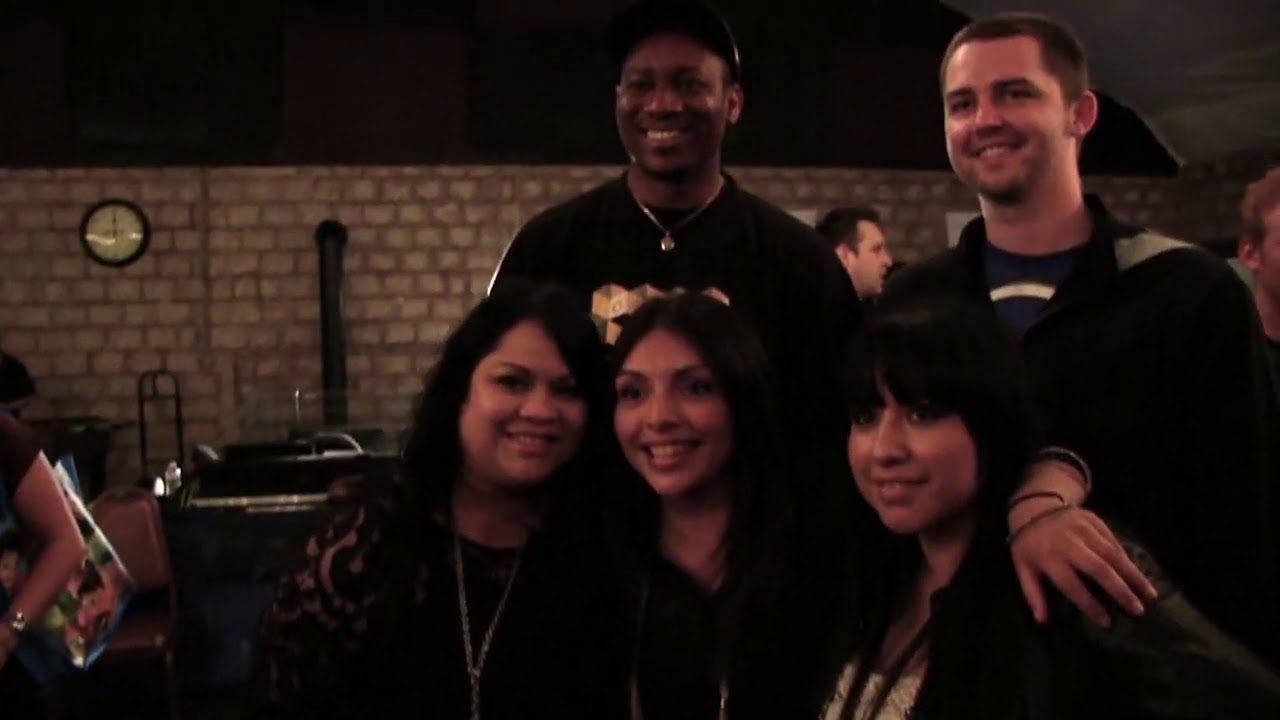 Jonathan Jackson + Enation | We’re listening| Official Music Video ...