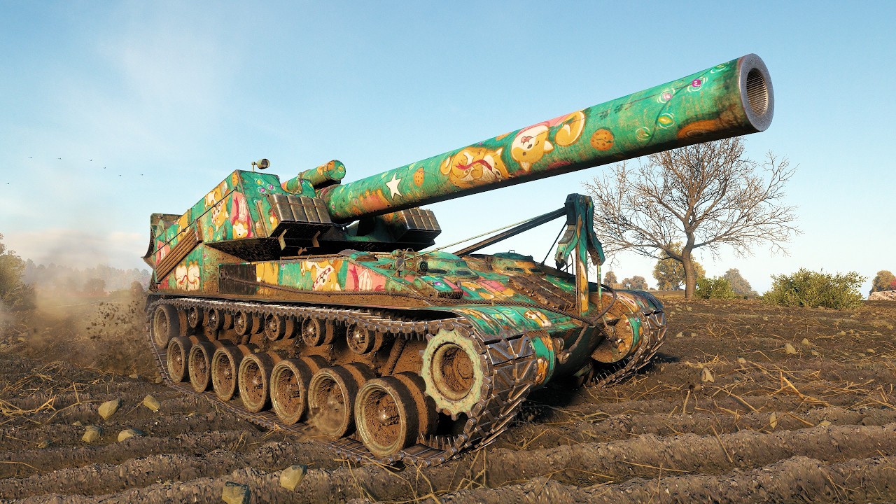 T92 HMC: SLAUGHTER DAMAGE - World of Tanks (WoT) - YouTube