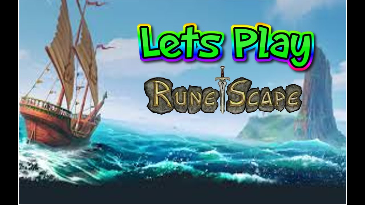 Lets play Runescape Episode 1 - YouTube