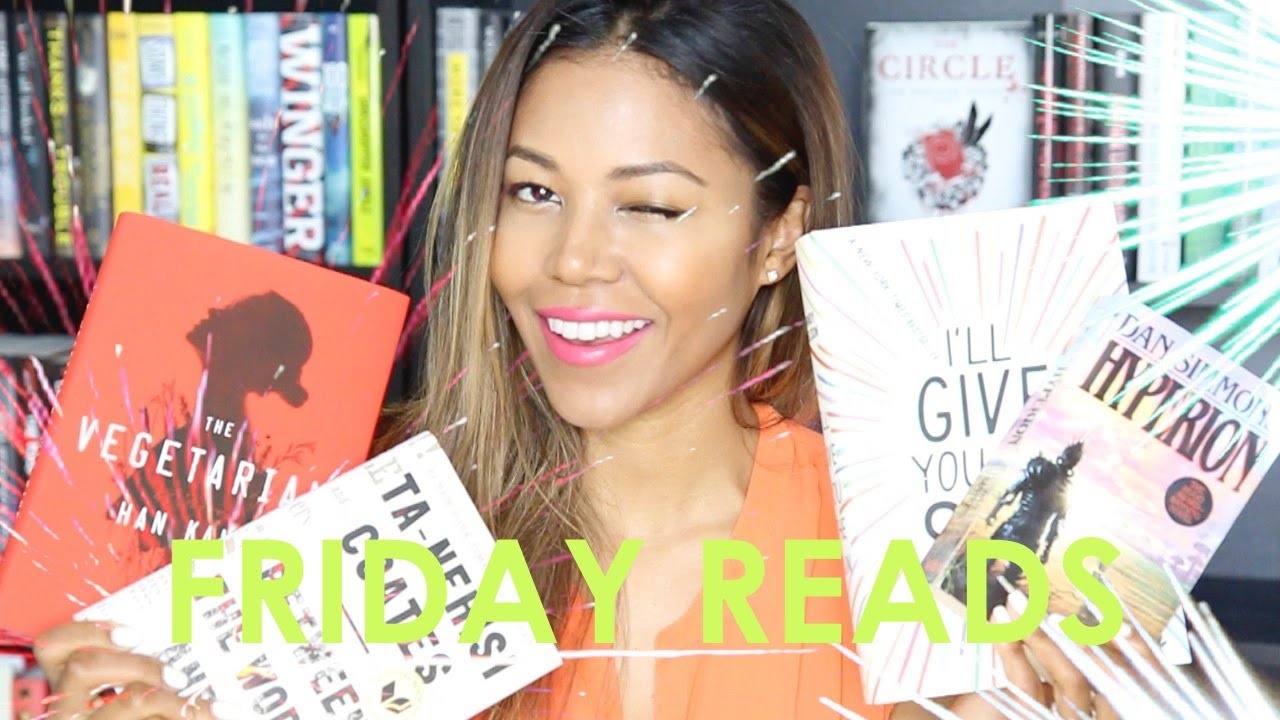 FRIDAY READS | AMERIIE - YouTube