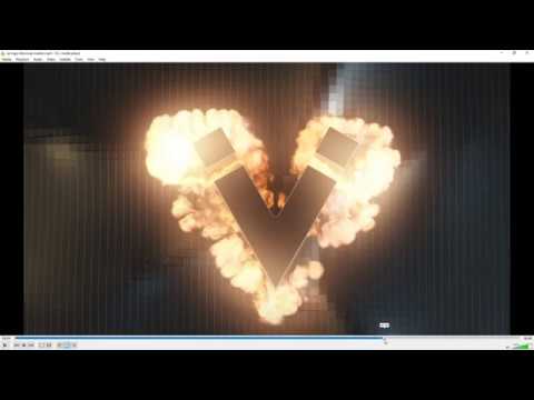 Cinema 4D & X-Particles Tutorial - Logo Explosion — Part 2 - YouTube