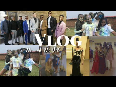 Mr and Miss VHS | Pageant | SOUTH AFRICAN YOUTUBER - YouTube
