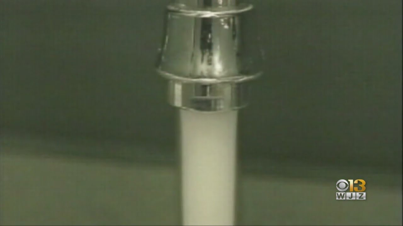 New Water Assistance Program To Help Marylanders Pay Their Bills - YouTube