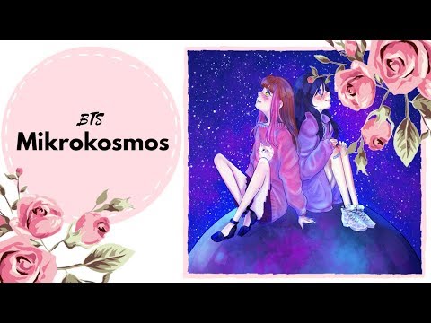 【Song Anyoka】 BTS - MIKROKOSMOS (russian cover • на русском) 【for Kimiko】