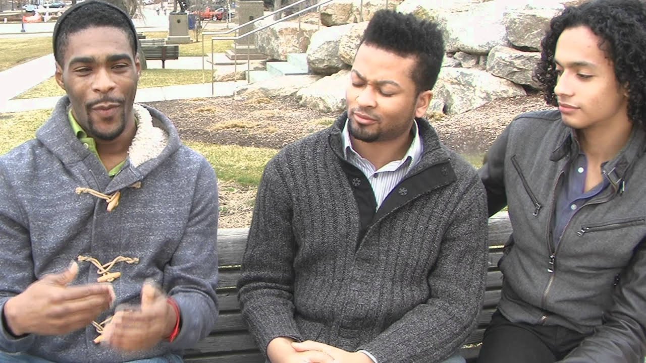 The Kevyn M Show Episode 9: The God Environment - YouTube
