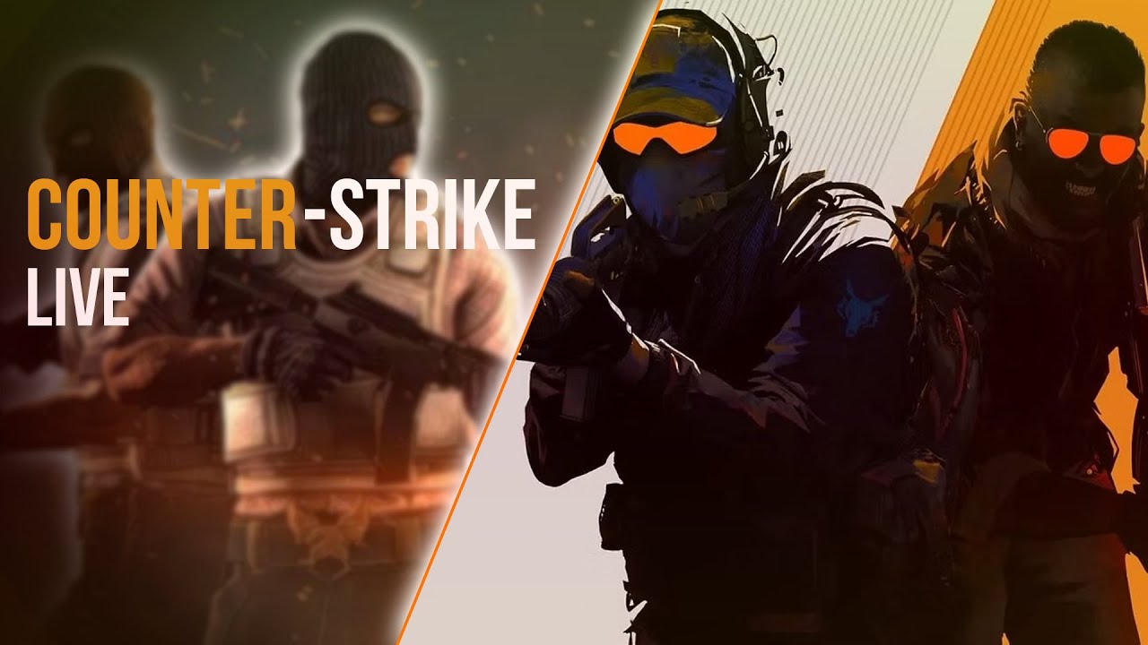 Counter-Strike Live - YouTube