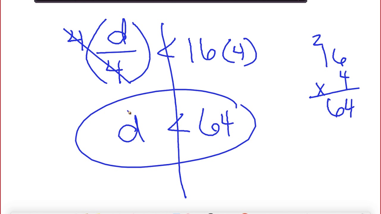 6th grade intensive math study guide chapter 6 - YouTube