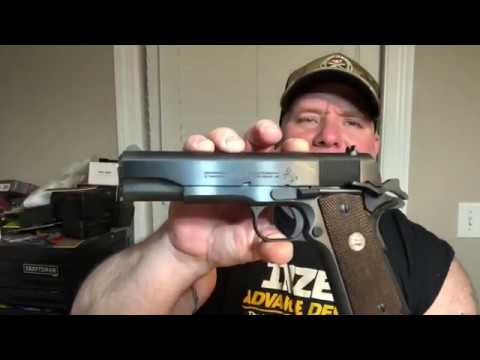 Colt 70 series Classic