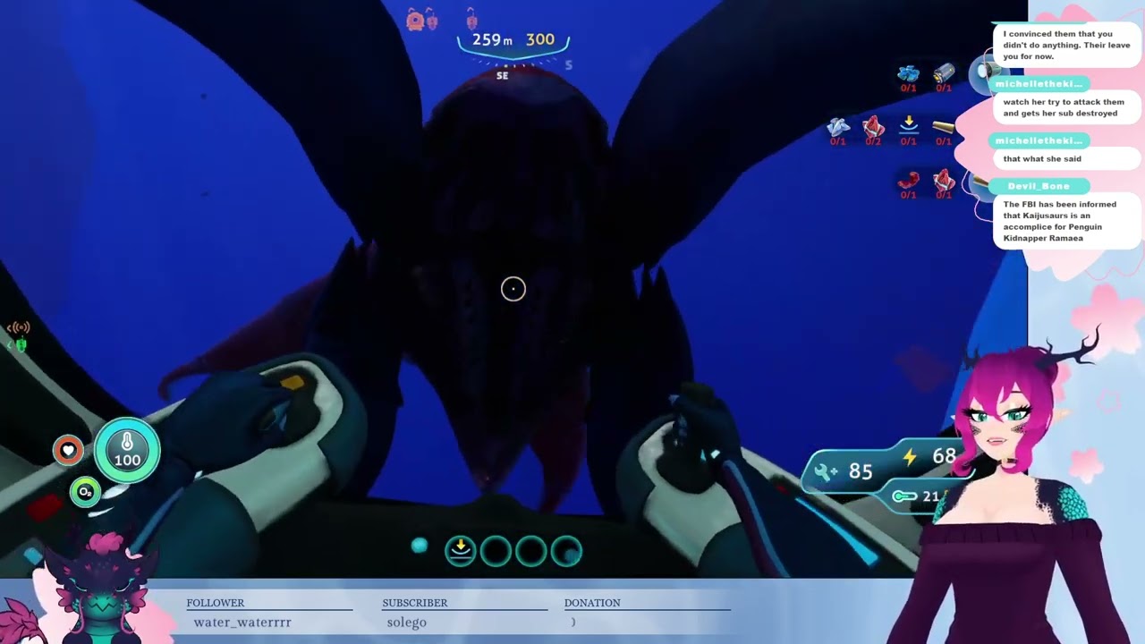 "How do I get in?" - YouTube