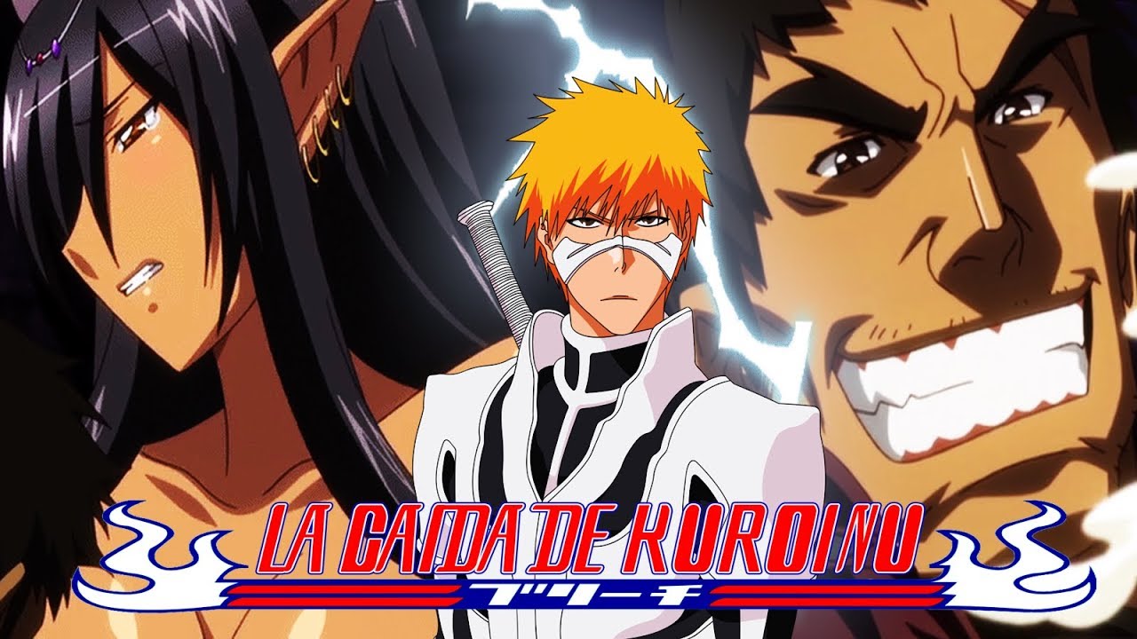 La Caida De Kuroinu Cap 1 [QHPS Si Ichigo Kurosaki llegara Al Mundo de ...