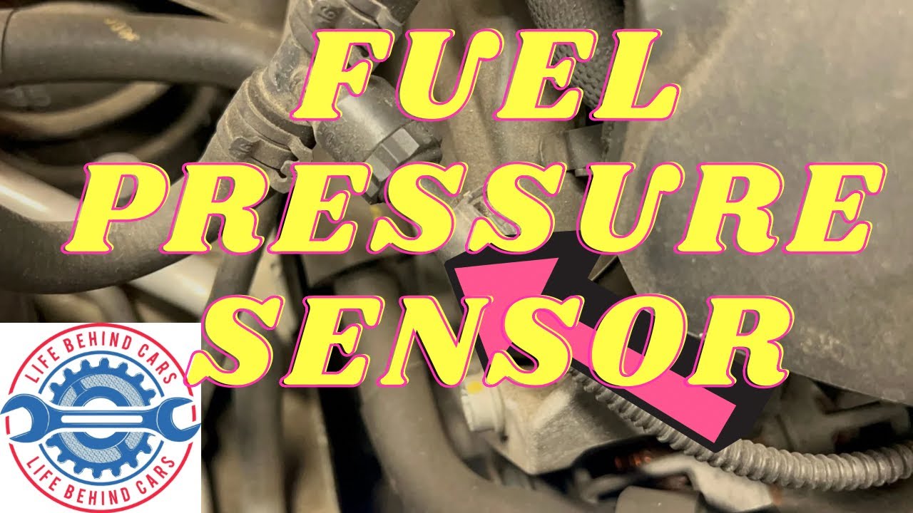 Audi A1 2013 Diesel Fuel Pressure Sensor Location - YouTube