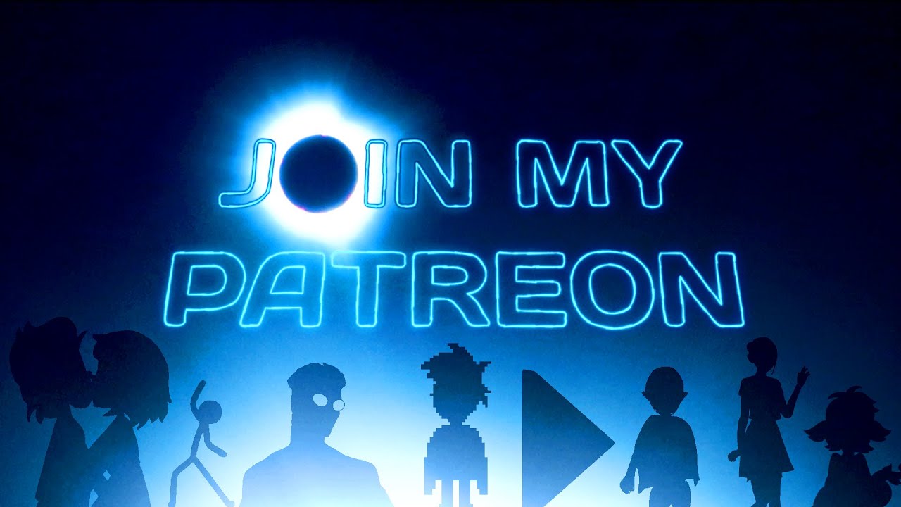 BECOME A MEMBER ‒ PATREON AD - YouTube