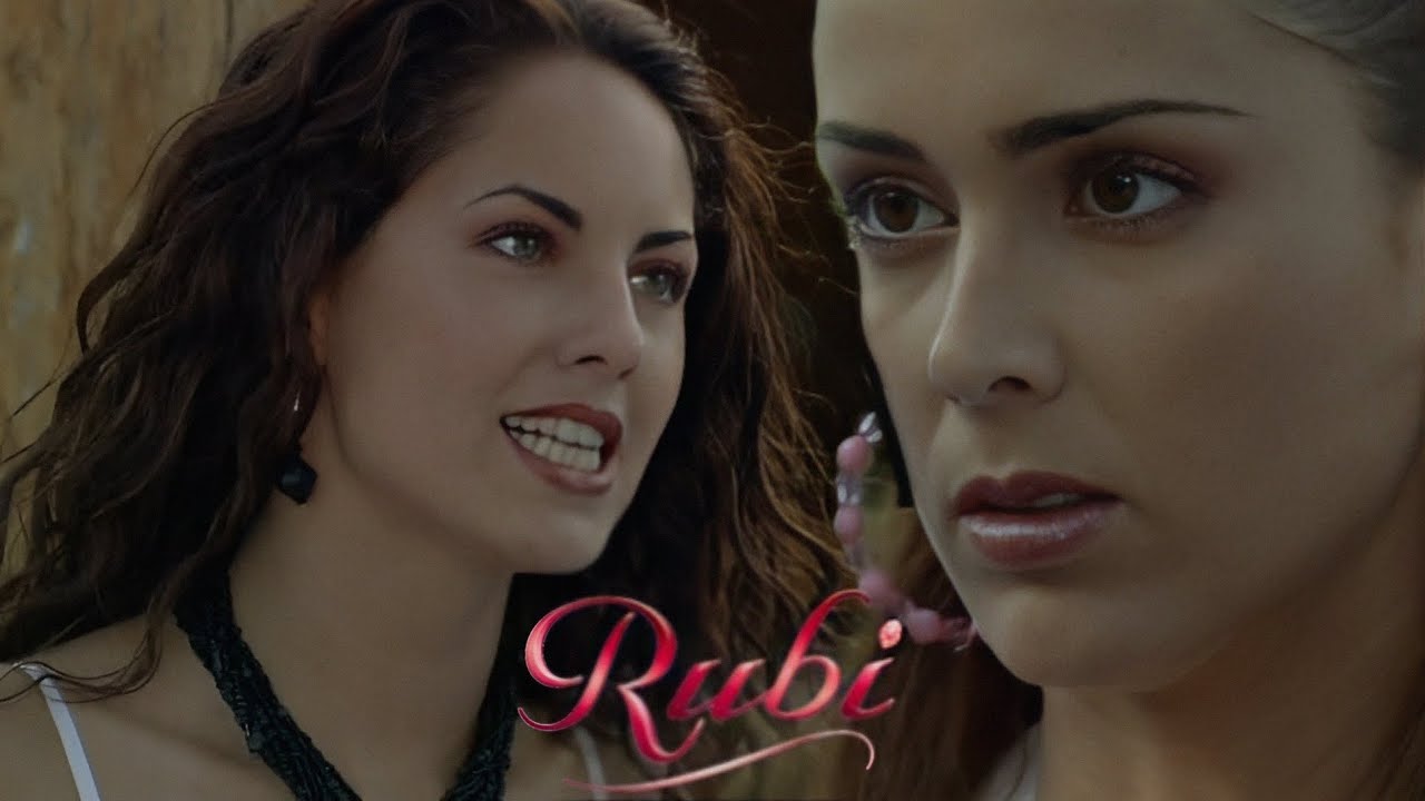Rubí | Maribel Cachetea A Rubí Televisa - YouTube