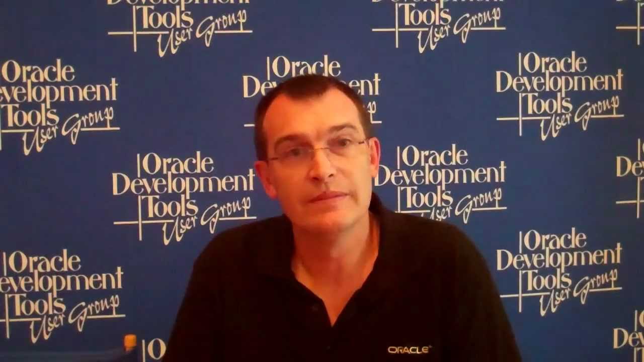 #Kscope 11 Interview: David Peake, Product Manager Oracle Application ...
