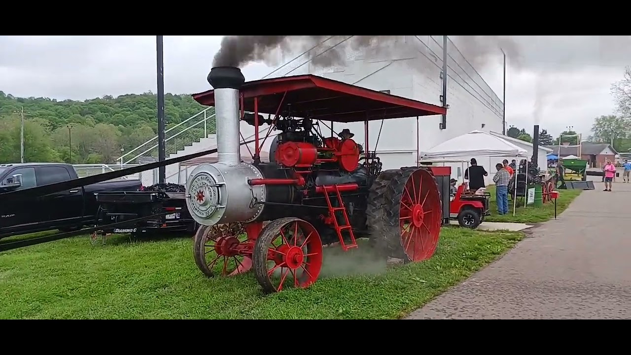 14th Annual Ag Days at Hocking County Fairgrounds - YouTube