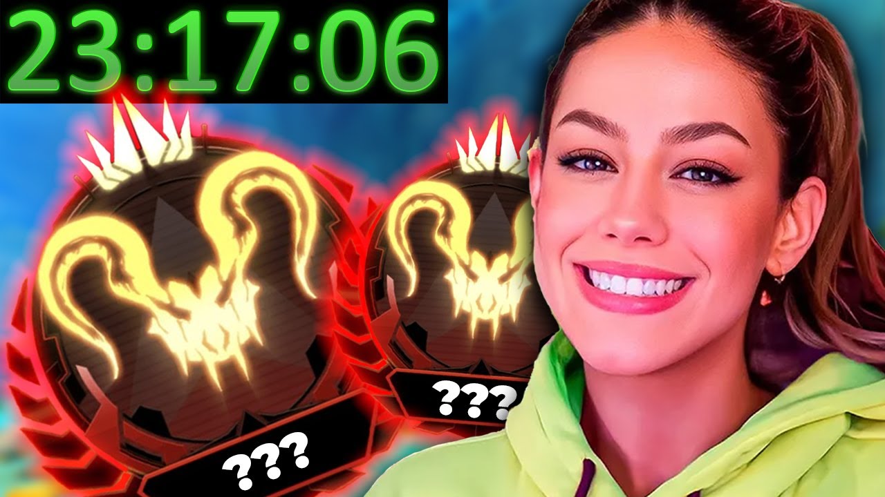 Final 24 Hours to Pred in Apex Legends - YouTube