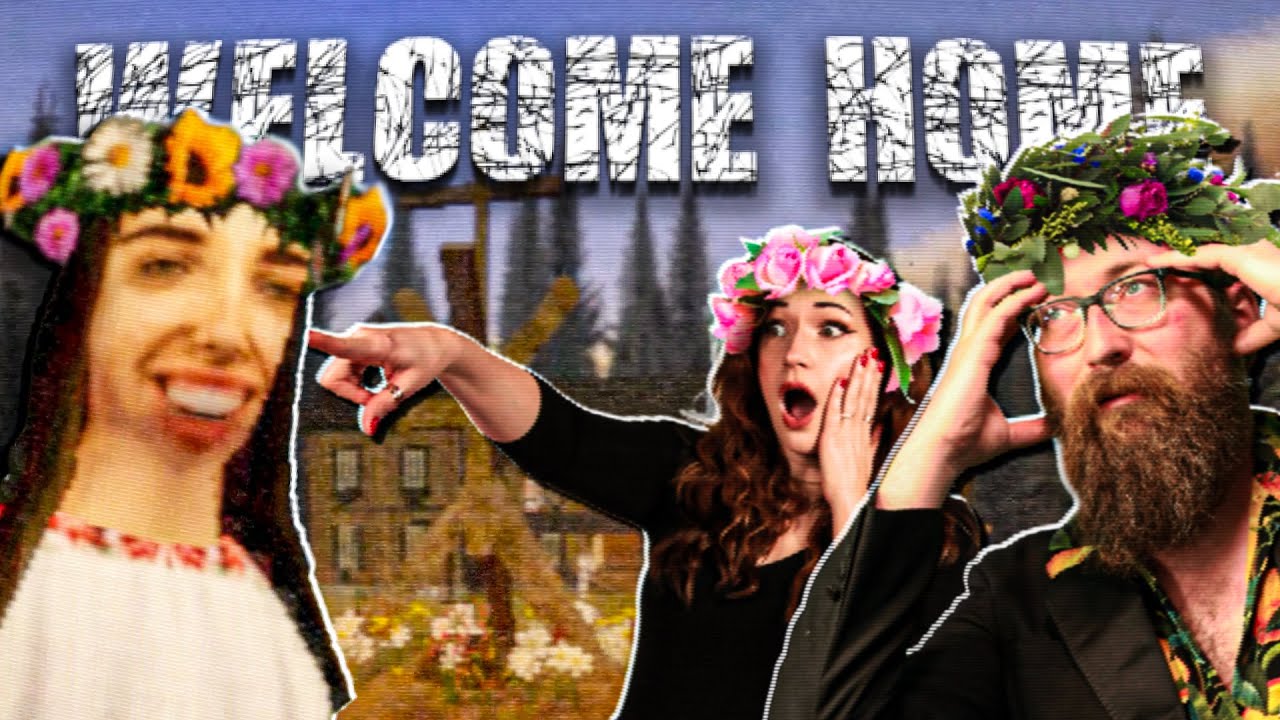 WE JOINED A SACRIFICIAL CULT! - WELCOME HOME - YouTube