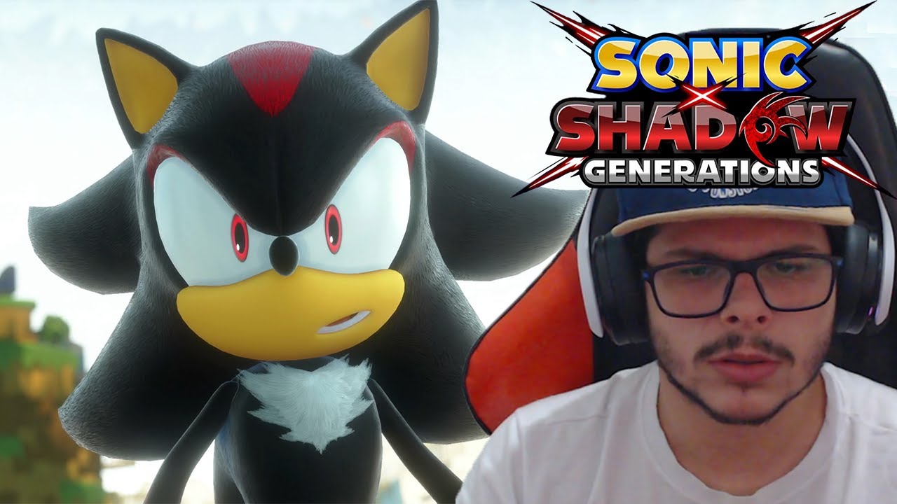 Maria tá viva?!? - Shadow Generations #2 - YouTube
