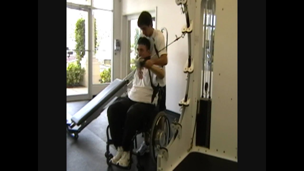 Neuroxcel Vortex Fitness - Activity-based training - YouTube