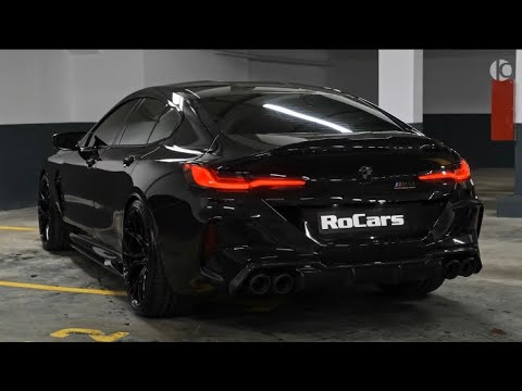 BMW M8 | Gran Coupe | RoCars | 4k edits - YouTube