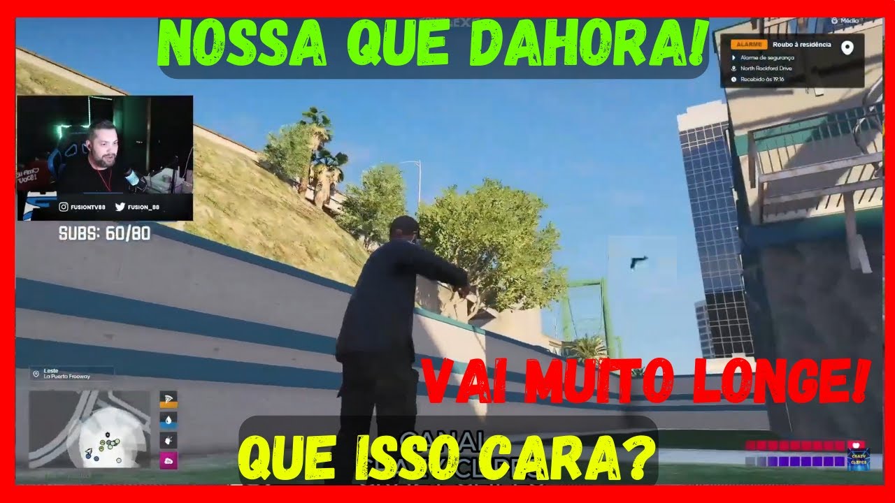 CORONEL FALA E TESTA AS NOVIDADES DO COMPLEXO QUE ENTRARAM HOJE ...