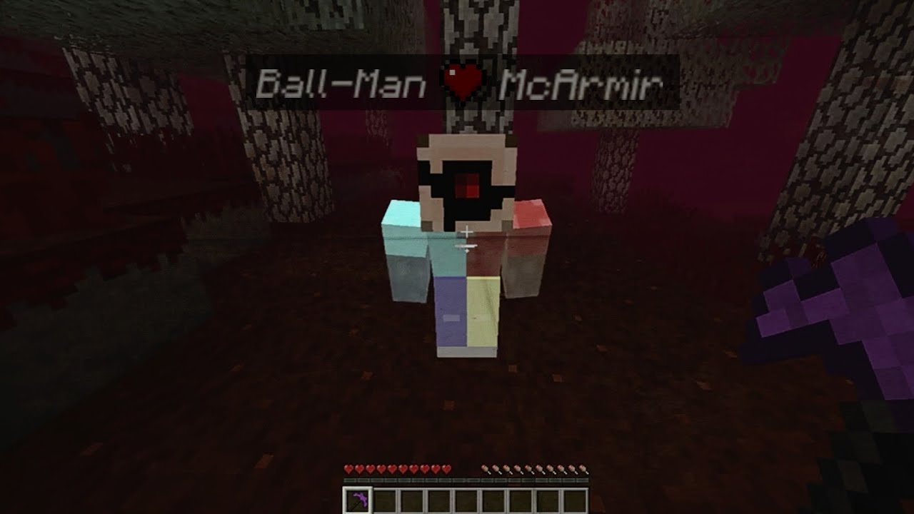 BALLMAN EFSANESİ İLE ARKADAŞ OLDUM..! - YouTube