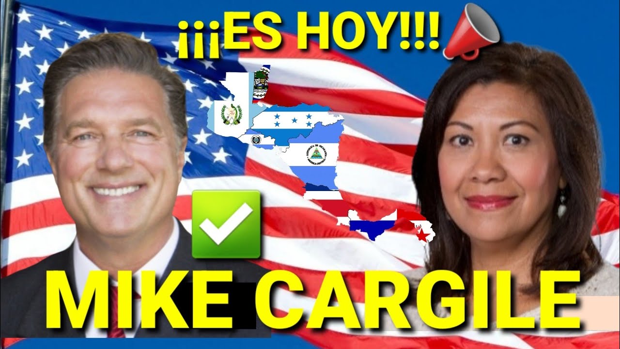 #california #internas MIKE CARGILE, LLEGO EL MOMENTO LATINOAMERICANOS ...
