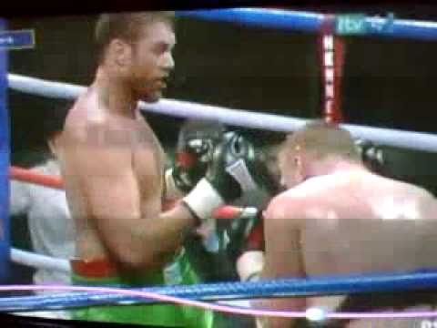 Best Uppercut Ever!! - YouTube