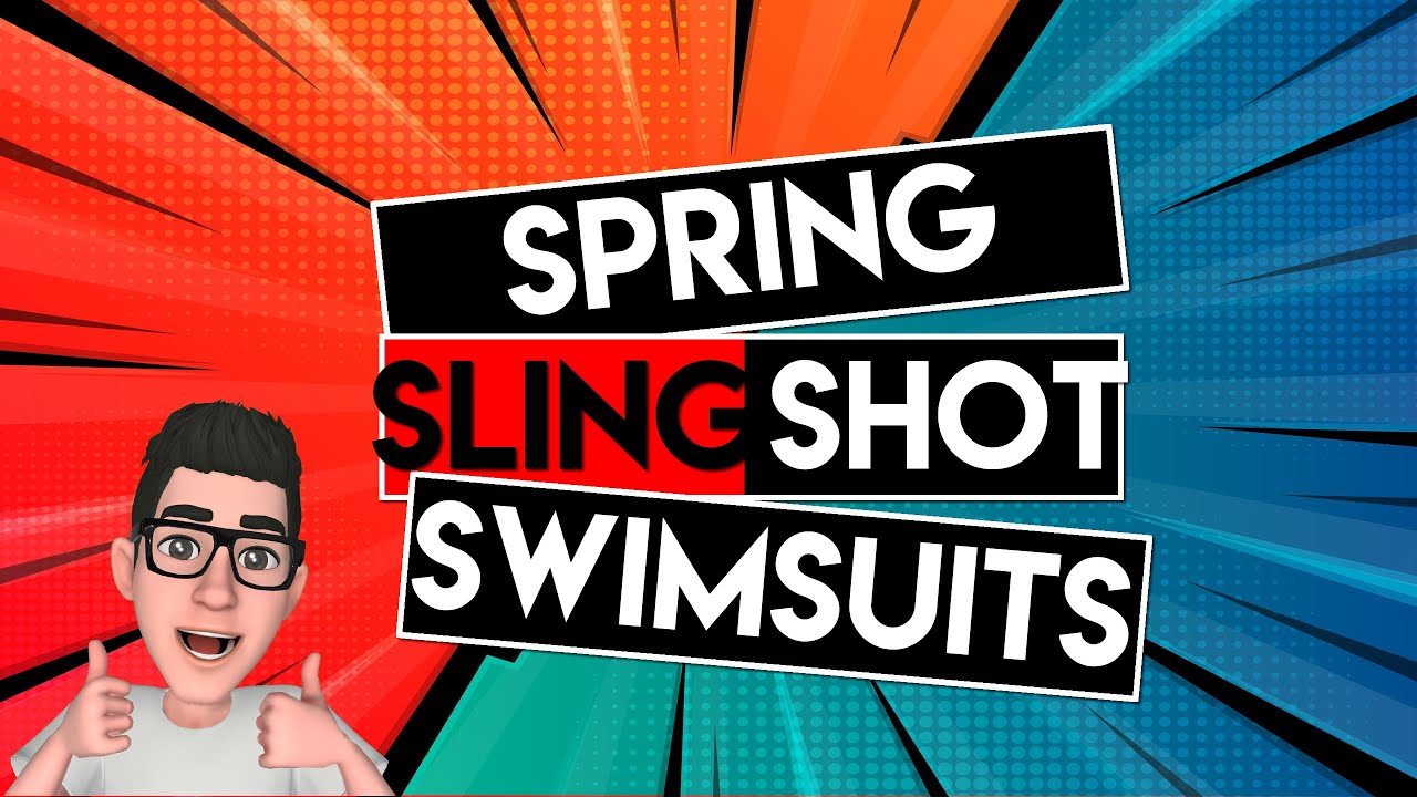 Skyrim LE | Spring Slingshot Swimsuits BHUNP + Squezeed | Demostración ...