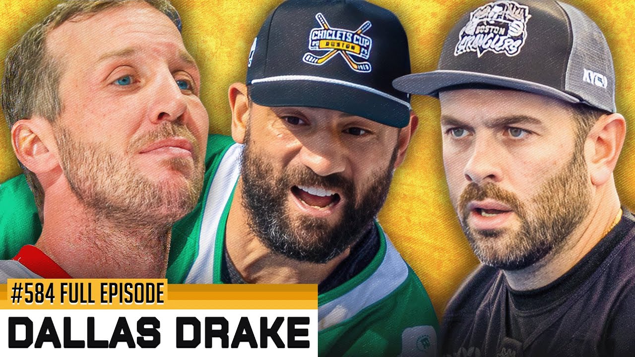 MAJOR ANNOUNCEMENT + CHICLETS CUP RECAP Featuring: Dallas Drake & Colby Armstrong - YouTube Music