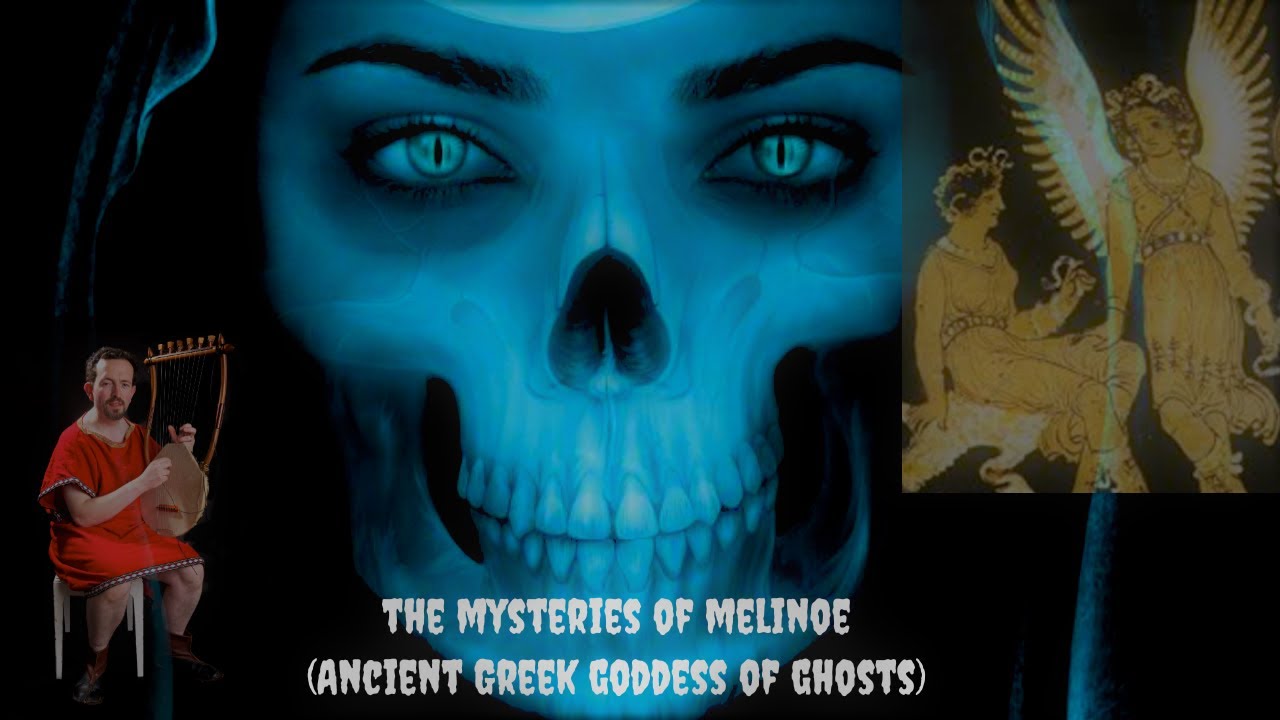 The Mysteries of Melinoe (Ancient Greek Goddess of Ghosts) - YouTube